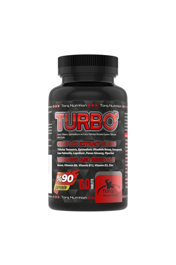 Torq Nutrition Turbo 60 Tablet - Fiyatı, Yorumları