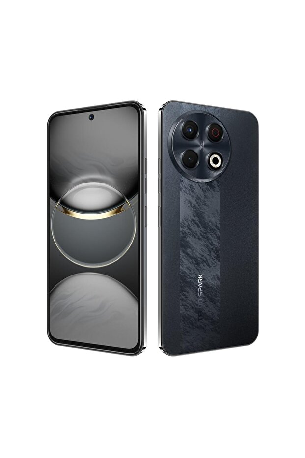 TECNO SPARK 30 Pro 8/256 GB Siyah (TECNO Türkiye Garantili) - Fiyatı ...