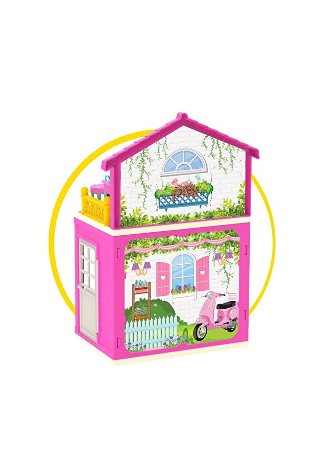 Nilly Toys 03661 LOLA NIN EVİ 2 KATLI - Fiyatı, Yorumları