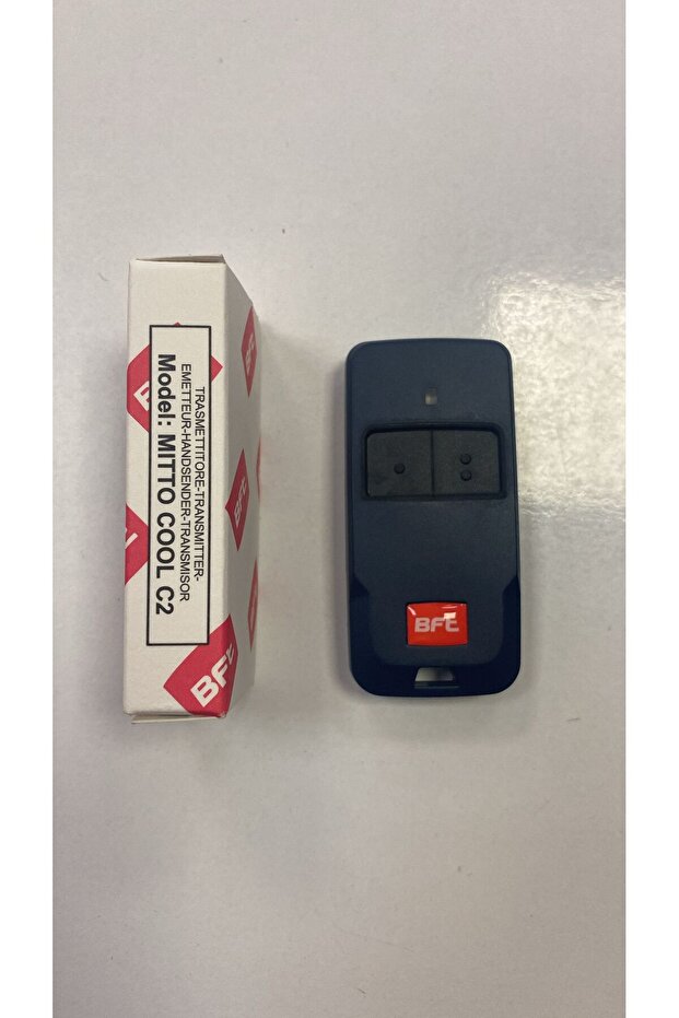 Bft MİTTO COOL C2 KUMANDA YANAKAYAR BARİYER SEKSİYONEL KANATLI KAPILAR ...