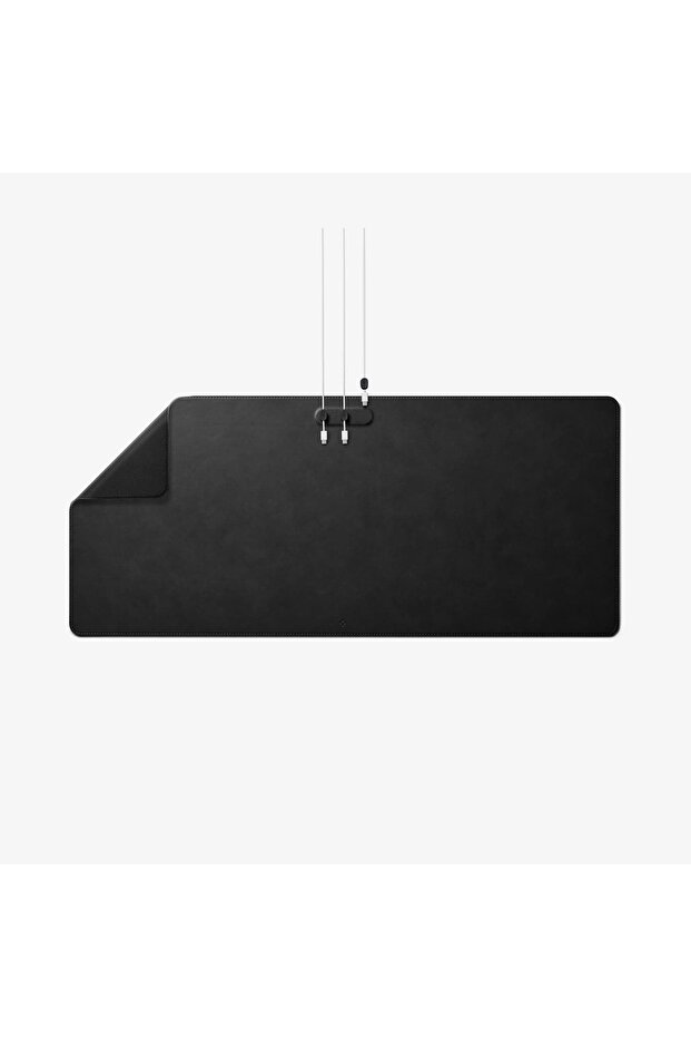 Spigen Regnum LD302M Büyük Boy 90 x 40 cm Mouse Pad (Velo Vegan ...