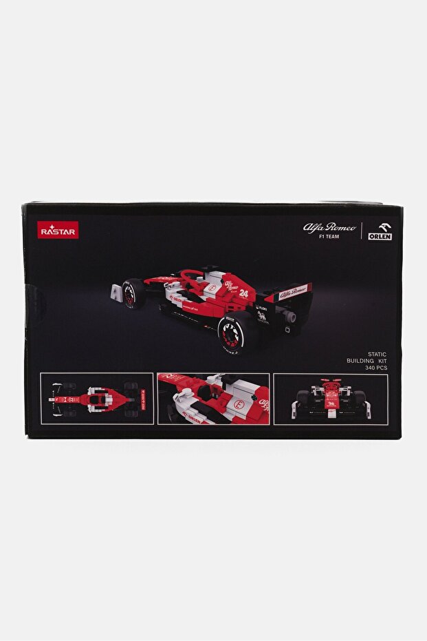 Rastar 1:24 Alfa Romeo F1 Team Orlen C42 Model Araba Yapım Seti 340 ...
