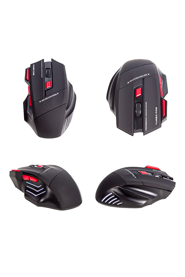 Monte Lua Hello, Keywin, Kablolu Gaming Mouse+Pad, oyuncu mouse+pad, 7 ...