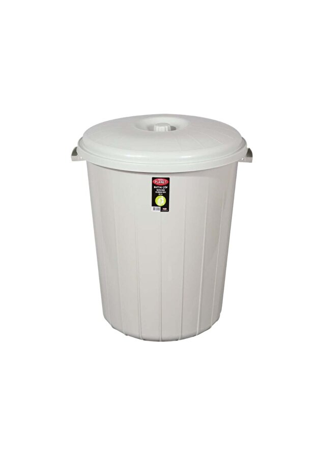DIGERUI Up106 70 Lt Çöp Kovası Herkül Gri - Fiyatı, Yorumları