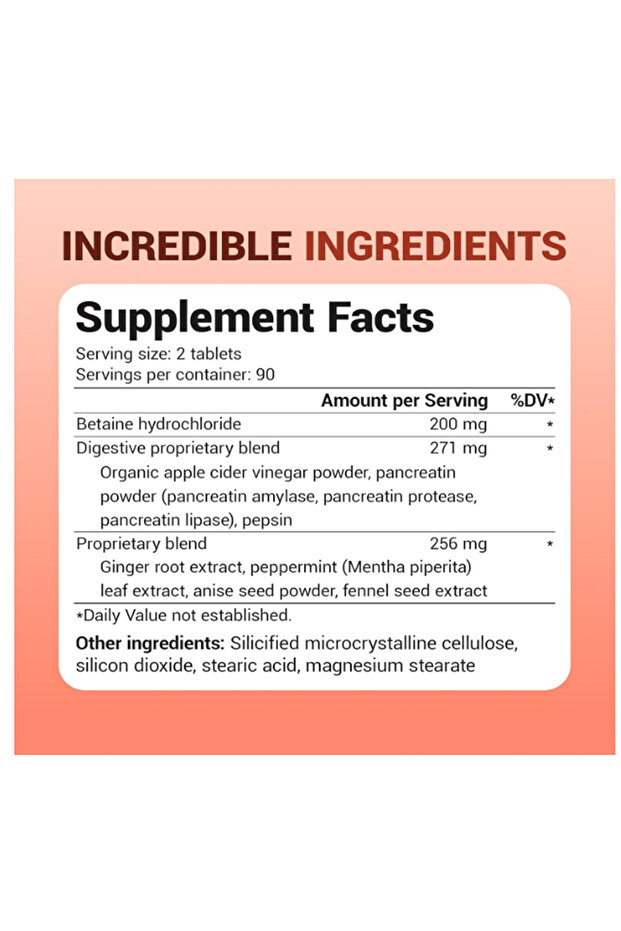 dr berg Dr. Berg Advanced Digestive Enzymes with Apple Cider Vinegar ...