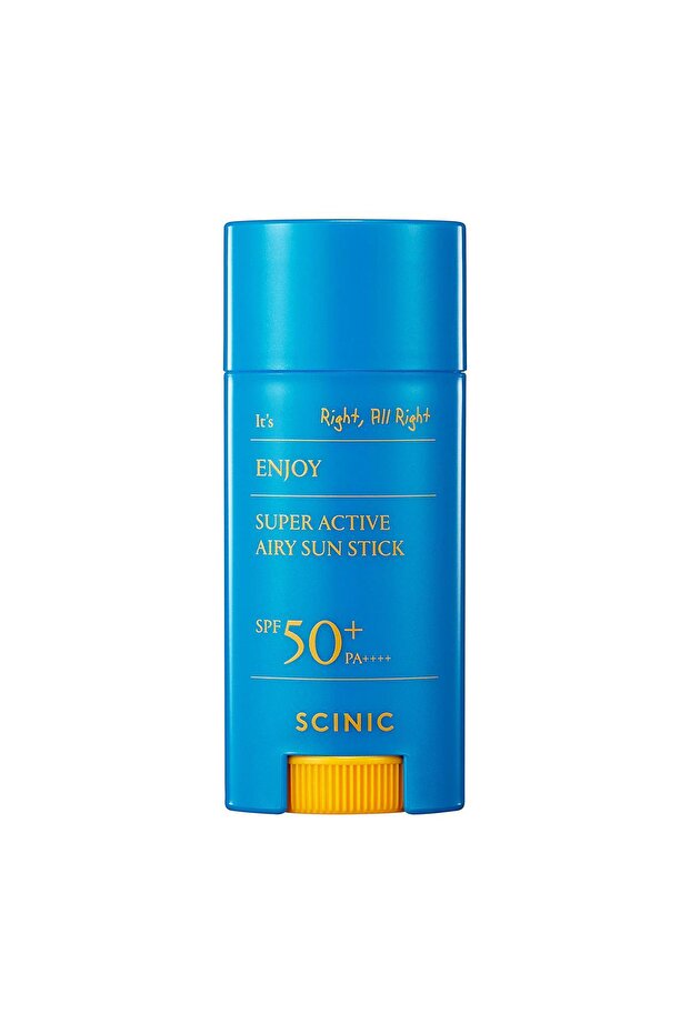 Scinic Super Active Stick Güneş Kremi Spf50 15 g - Fiyatı, Yorumları