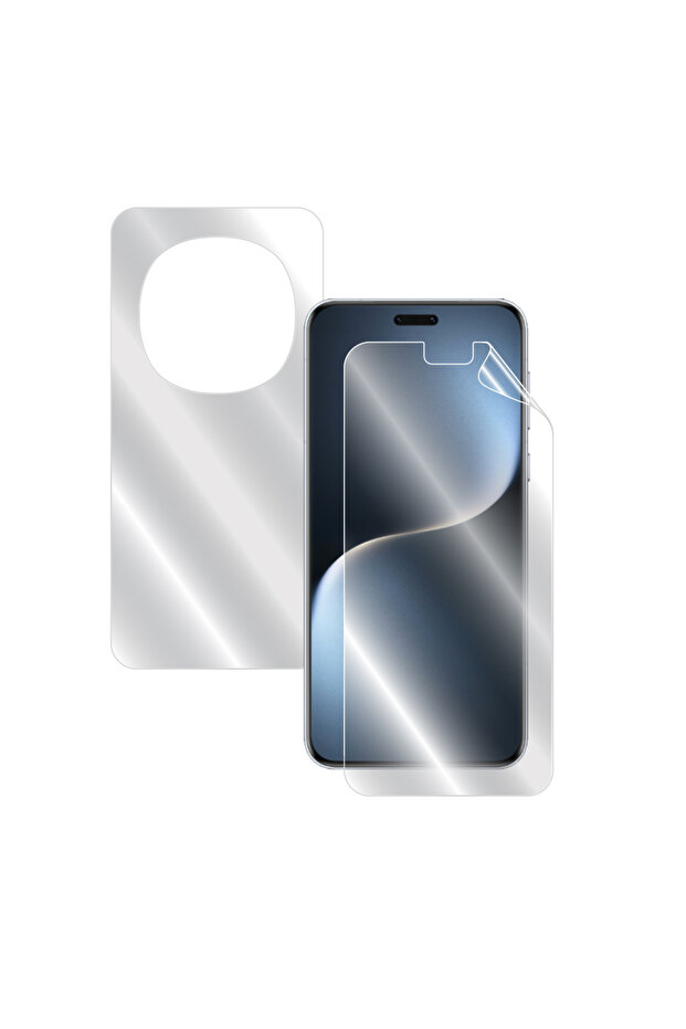 Ipg Ipg Hydrogel Full Covering (Screen+Back Protection) for Honor Magic ...