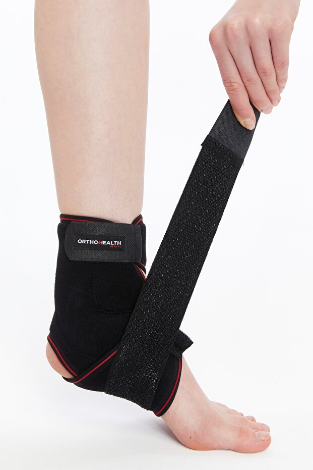 orthohealthmedical Malleol Destekli Ayak Bilekliği,Burkulma,Kronik ...