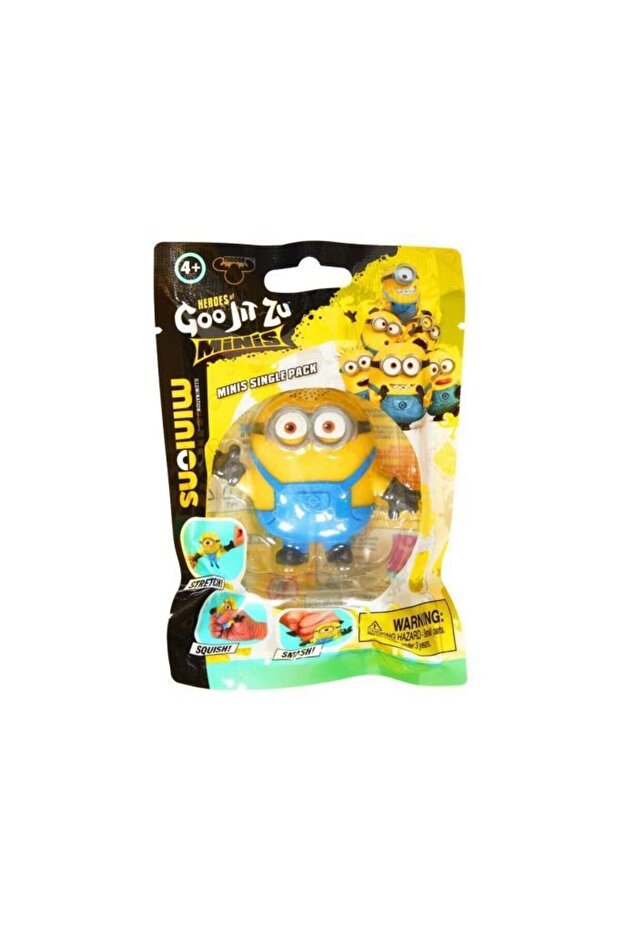 Genel Markalar Goojitsu Minions Mini Figür - Fiyatı, Yorumları