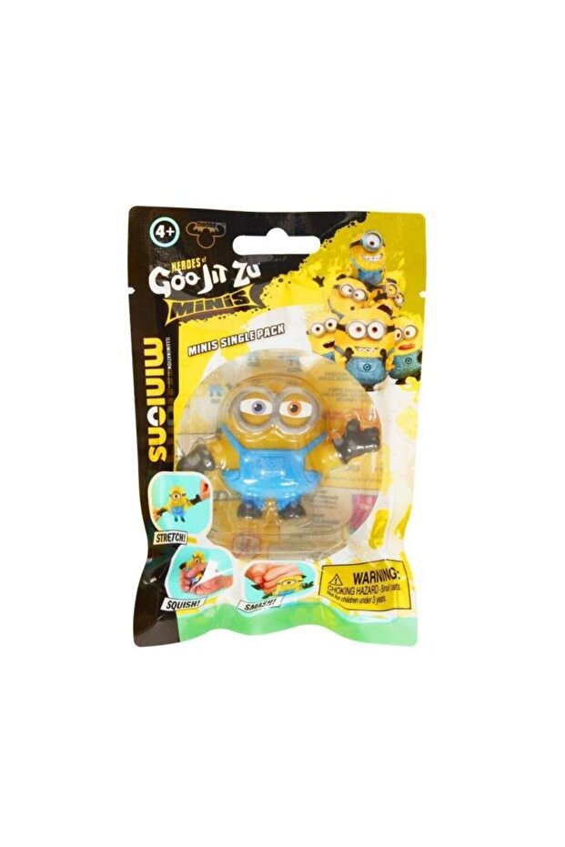 Genel Markalar Goojitsu Minions Mini Figür - Fiyatı, Yorumları