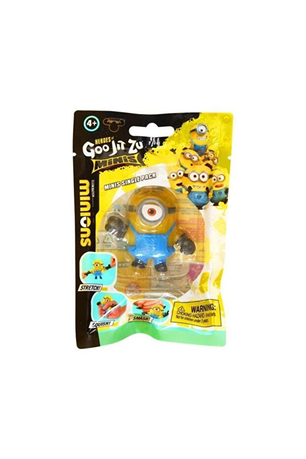 Genel Markalar Goojitsu Minions Mini Figür - Fiyatı, Yorumları