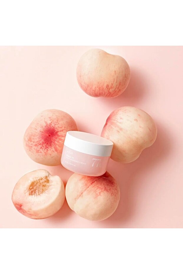 ANUA PEACH 77 NIACIN ENRICHED CREAM 50ml - Moisturising and brightening ...