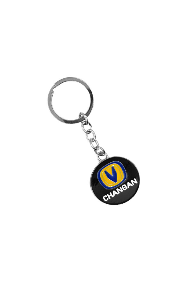 CHANGAN Metal Keychain , Car Logo Key Ring-1pcs- Trendyol