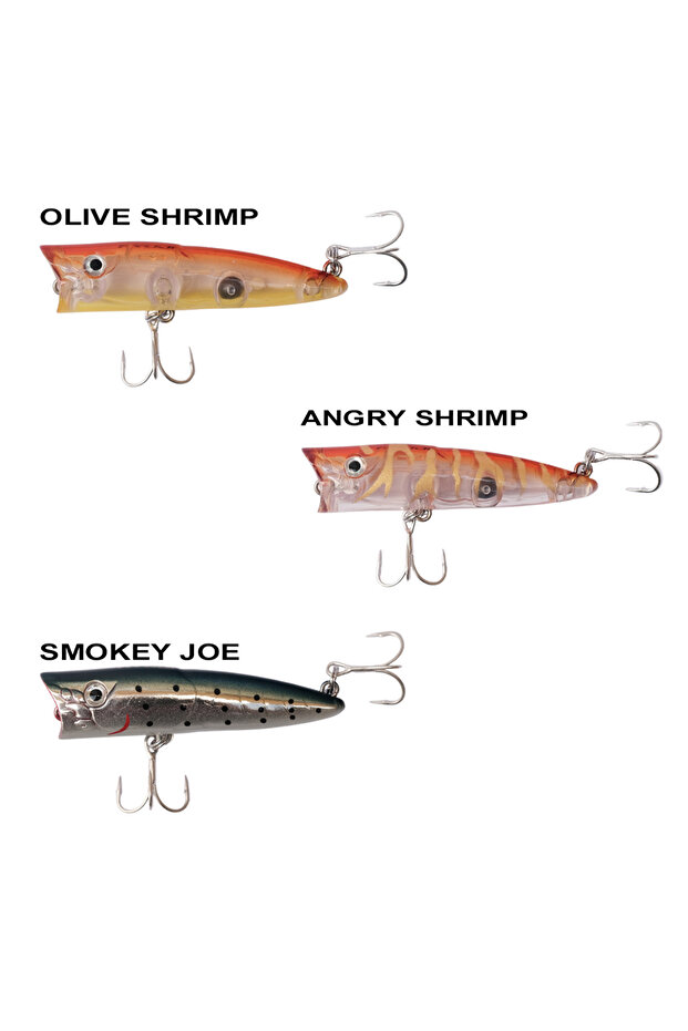 Ryuji Sea Popper 7cm 8.5gr Top Water Maket Yem - Fiyatı, Yorumları