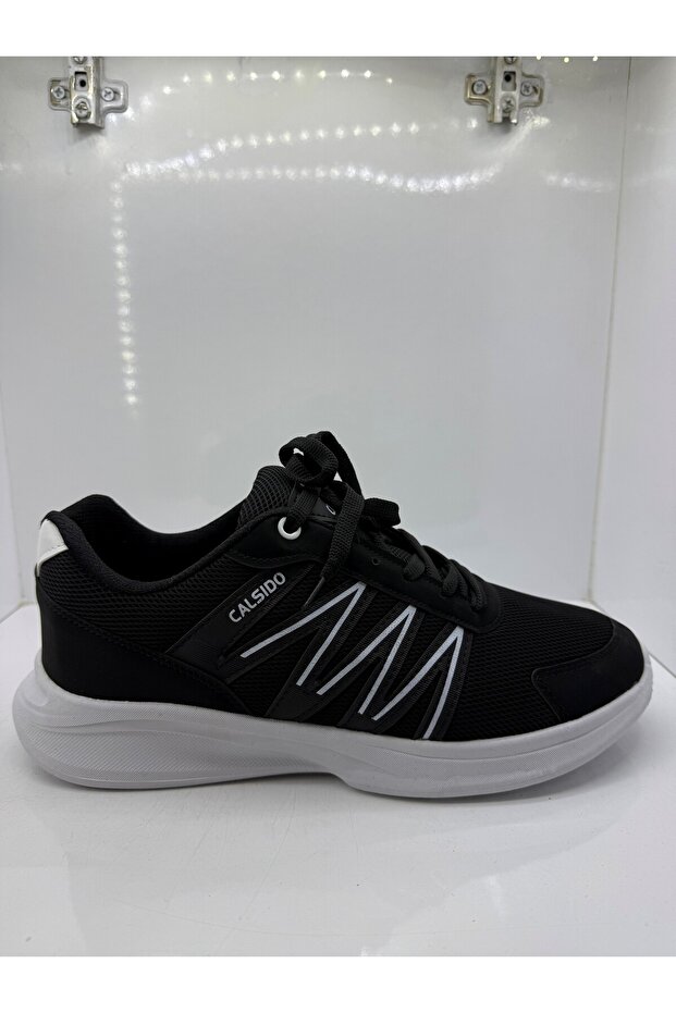 Calsido Sneaker Spor Ayakkabı Hava Alan Ortopedik Rahat Ve Kaliteli ...