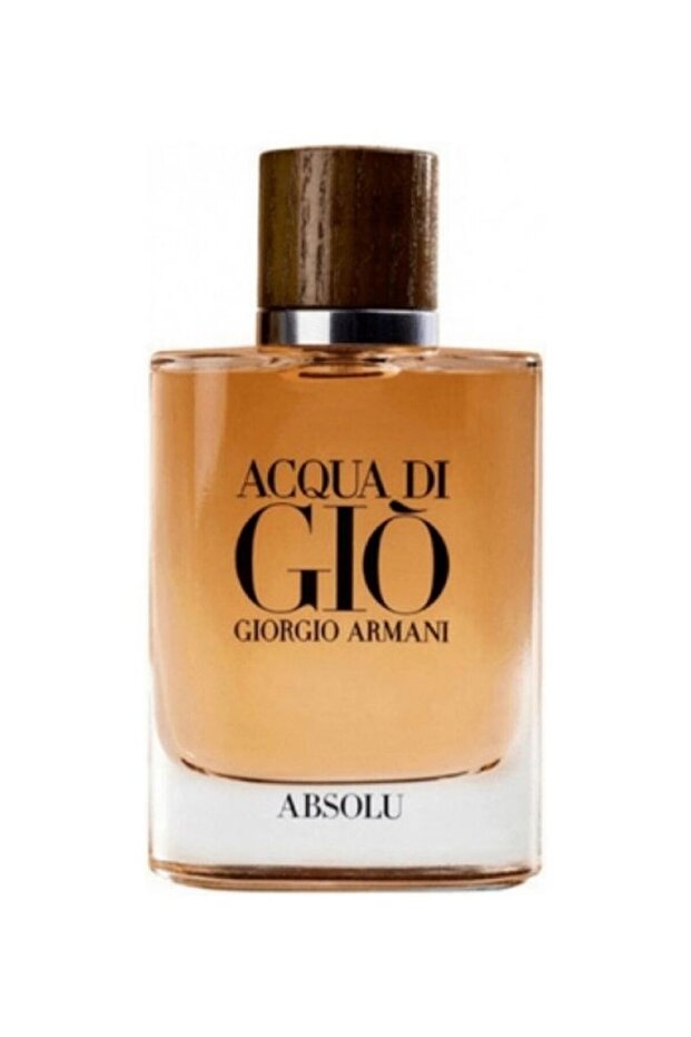 Giorgio Armani Acqua Di Gio Absolu Eau de Parfum 125 ml- Trendyol