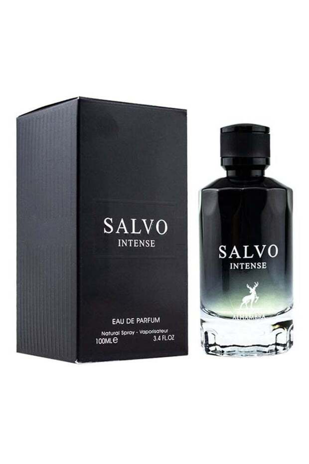 Maison Alhambra Salvo Intense Eau de Parfum 100ml- Trendyol