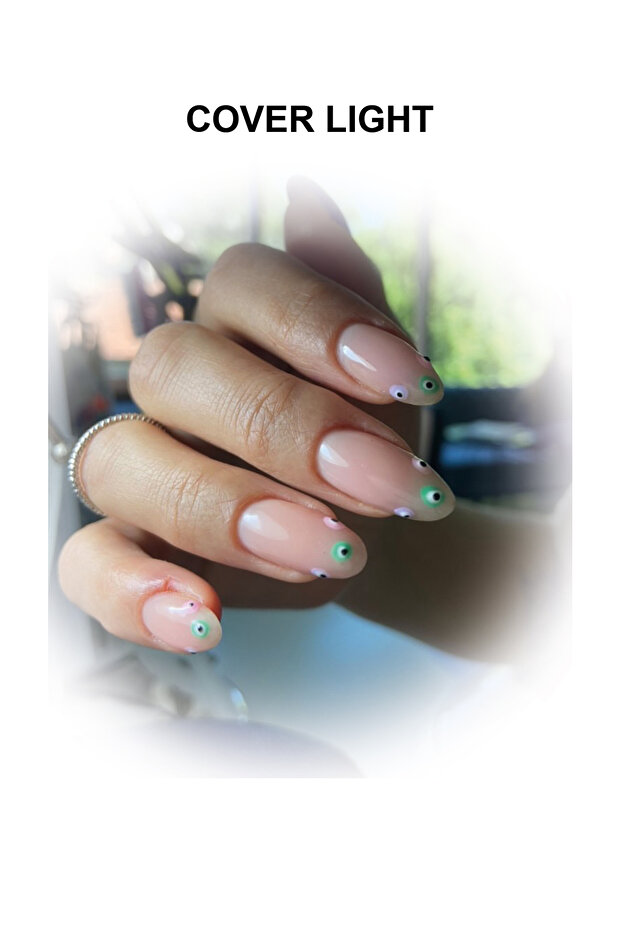 Pronsh Builder Jel 20g Cover Light , Uv/led Protez Tırnak Jeli - Fiyatı ...