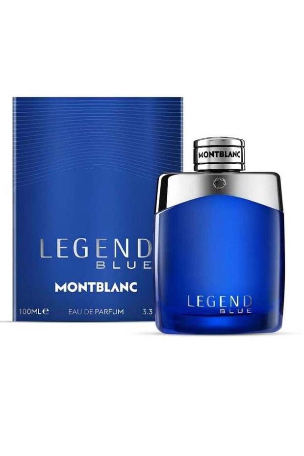 Mont Blanc Mont Blanc Legend Blue by Mont Blanc Eau de Parfum 100ml ...