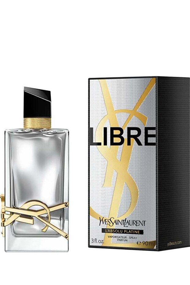 Yves Saint Laurent Libre L’absolu Platine EDP 90ml- Trendyol