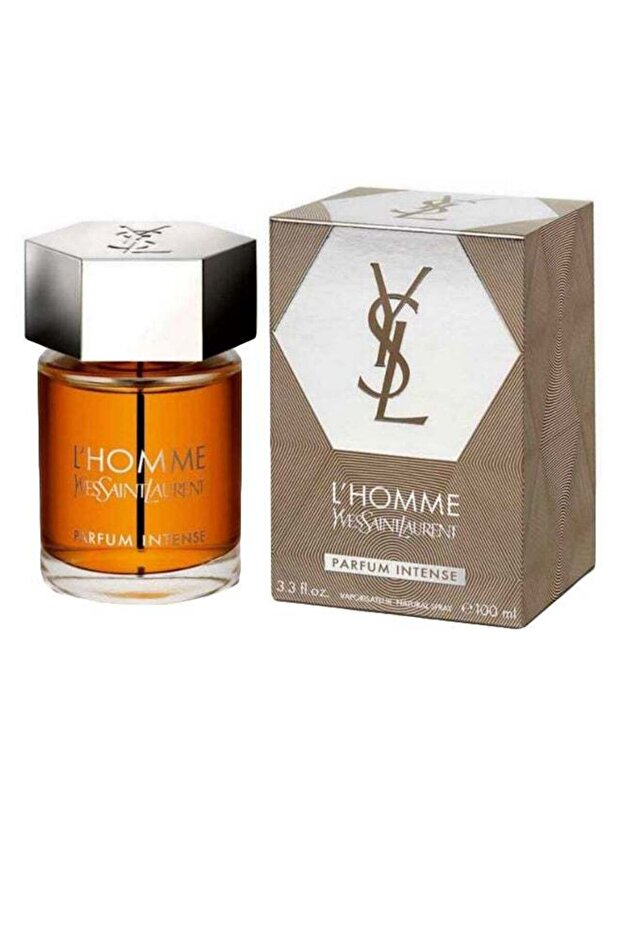 Yves Saint Laurent L'Homme Intense Perfume 100ml- Trendyol