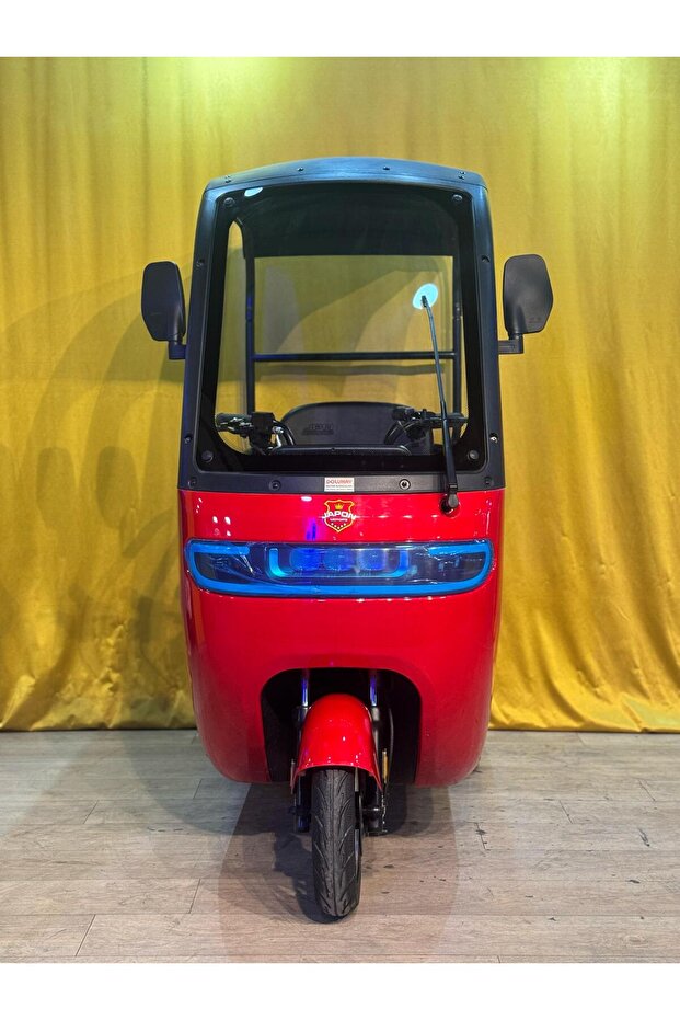 jpn MOTOR - ROBİN - KABİNLİ 3 TEKERLİ ELEKTRİKLİ - Fiyatı, Yorumları