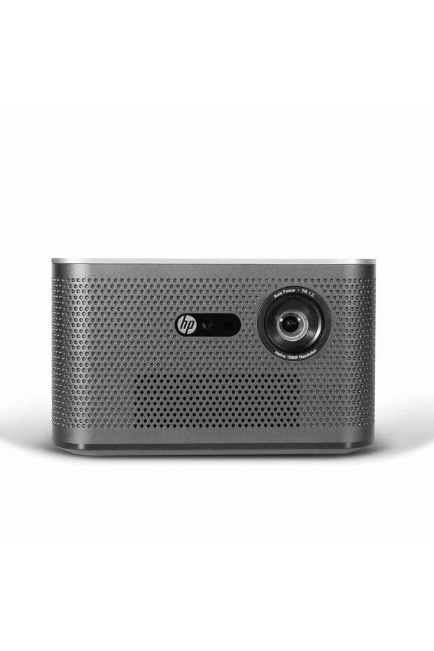 HP Mp2000 Pro Profesyonel Projeksiyon Cihazı - Full Hd, Otofokus, Ekran ...