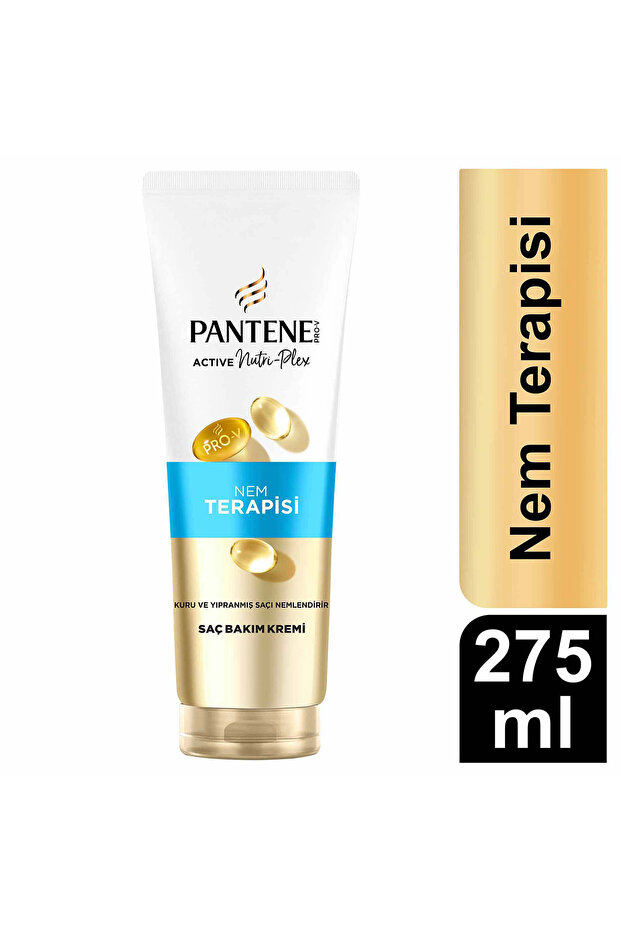 Pantene Nem Terapisi Saç Kremi 275 ml - Fiyatı, Yorumları