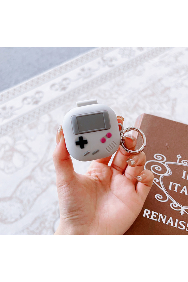 Choice For Galaxy Buds2 Pro GRAY Case For Buds FE Buds2 Pro Buds Live ...