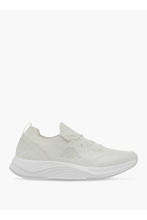 Kappa Women's Logo Detail Lace-Up Sports Shoes- Trendyol
