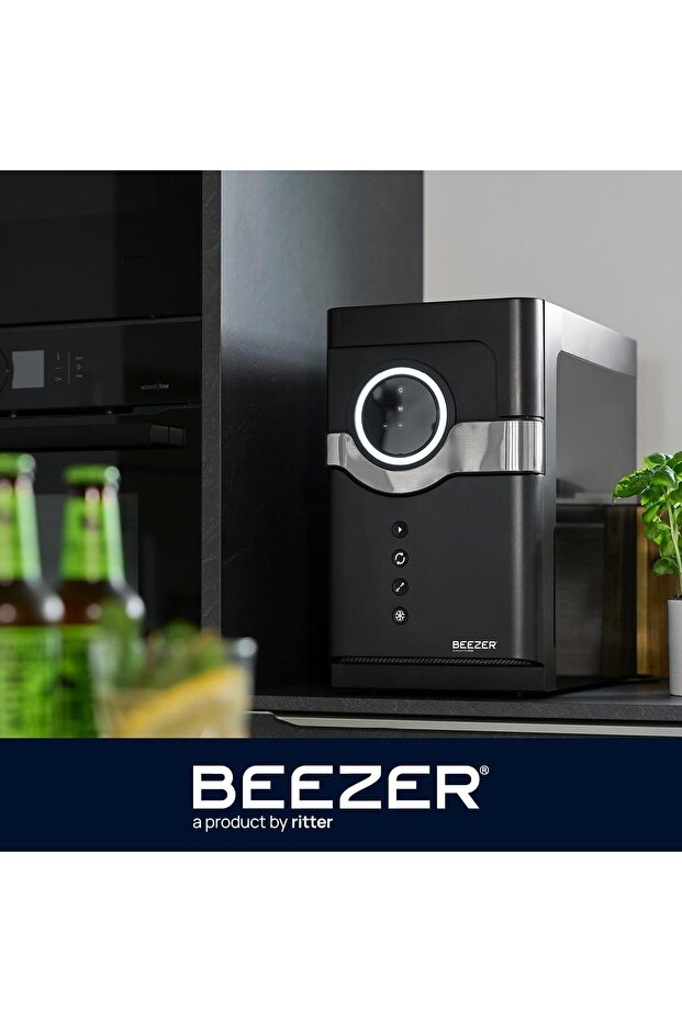 Ritter Beezer mini hızlı içecek şişe soğutucu ( Dünyanın En Hızlı Mini ...