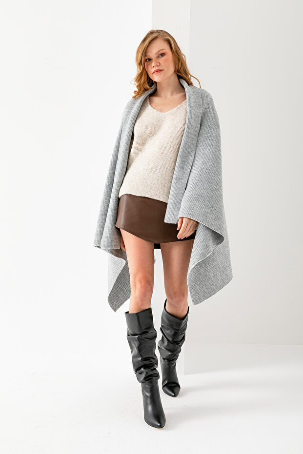 Wega Moda Glitter Plain Knit, Stylish Comfortable Soft Shoulder Shawl ...