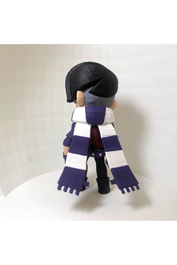 seren kitchen Brawl Stars Edgar 3D Figür PLA - Fiyatı, Yorumları