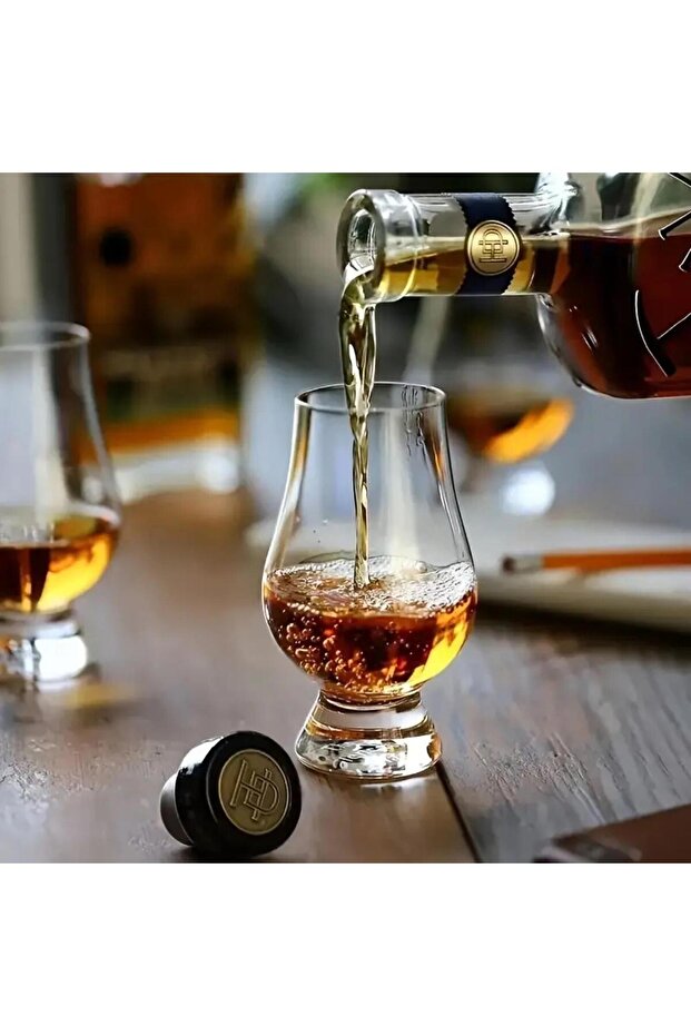 PERLOTUS Lotus Viski Tadım Bardağı Kadehi 190 ml (6,5 oz) Premium Aroma 1 Adet - Fiyatı, Yorumları