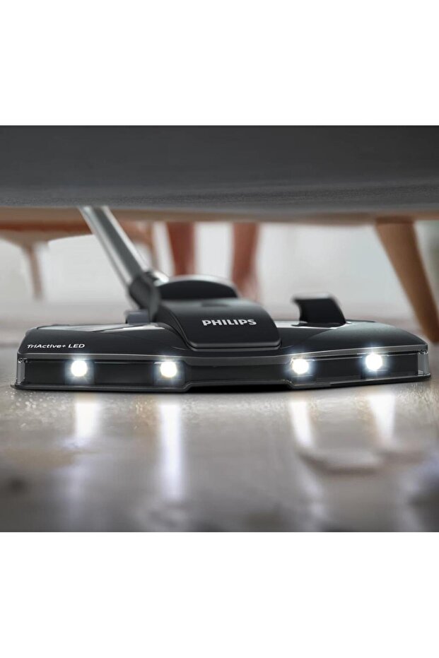 Philips Xd8122/10 Performer Led 8000 Serisi Torbalı Elektrikli Süpürge ...