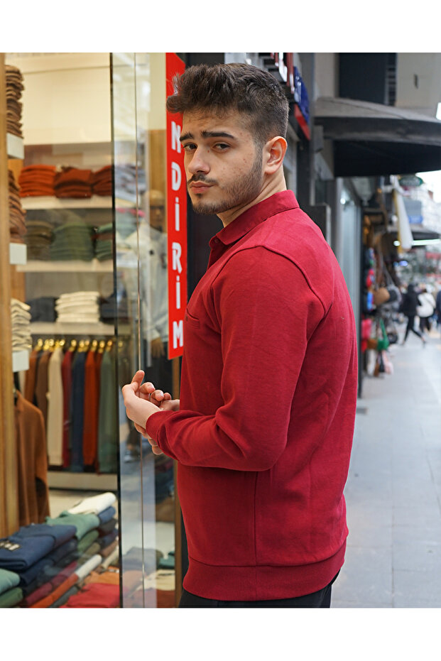 Gross Polo Club Polo Yaka Kazak - Fiyatı, Yorumları