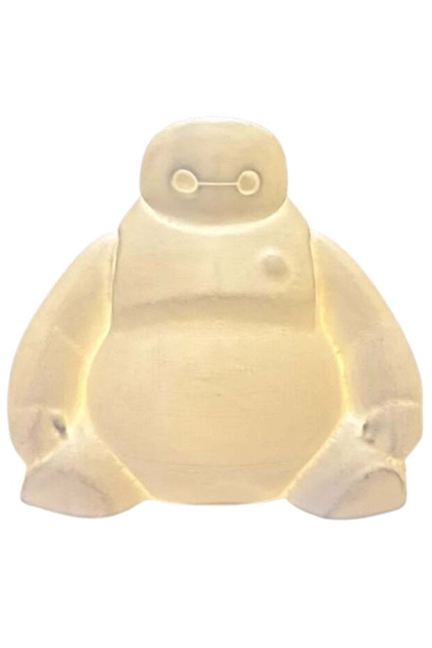 3D Brothers Baymax LED Night Light- Trendyol