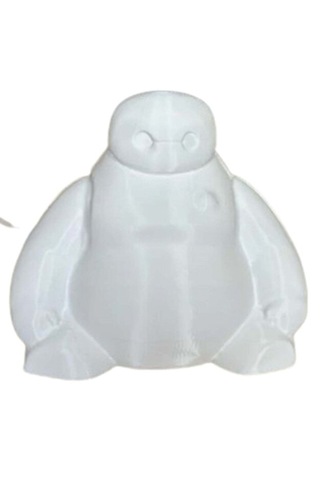 3D Brothers Baymax LED Night Light- Trendyol
