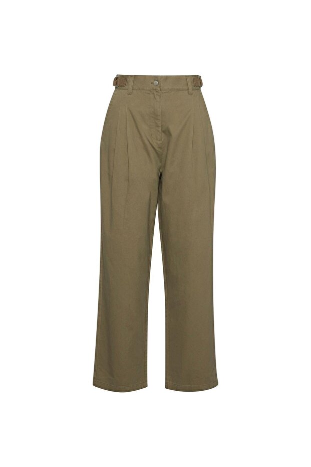 Barbour Amber Pantolon GN74 Dusky Green - Fiyatı, Yorumları