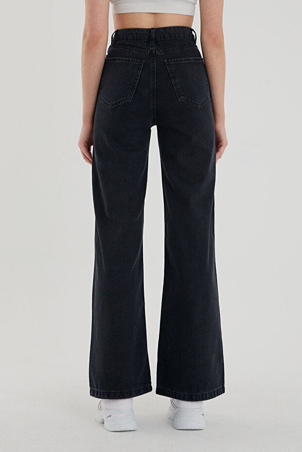 sion jeans Julia Milano Νέα σεζόν Love Gabrielle Black Power ελαστικό ύφασμα Σούπερ ψηλόμεσο ...