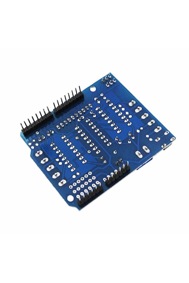 Devremarkt Arduino L293d Motor Sürücü Shield Alt Kart Dc 36v 0.6a 4x Dc ...