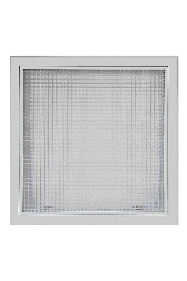 Home Intervention Cover Square Honeycomb Suction Grille Bas-Ac Cover ...