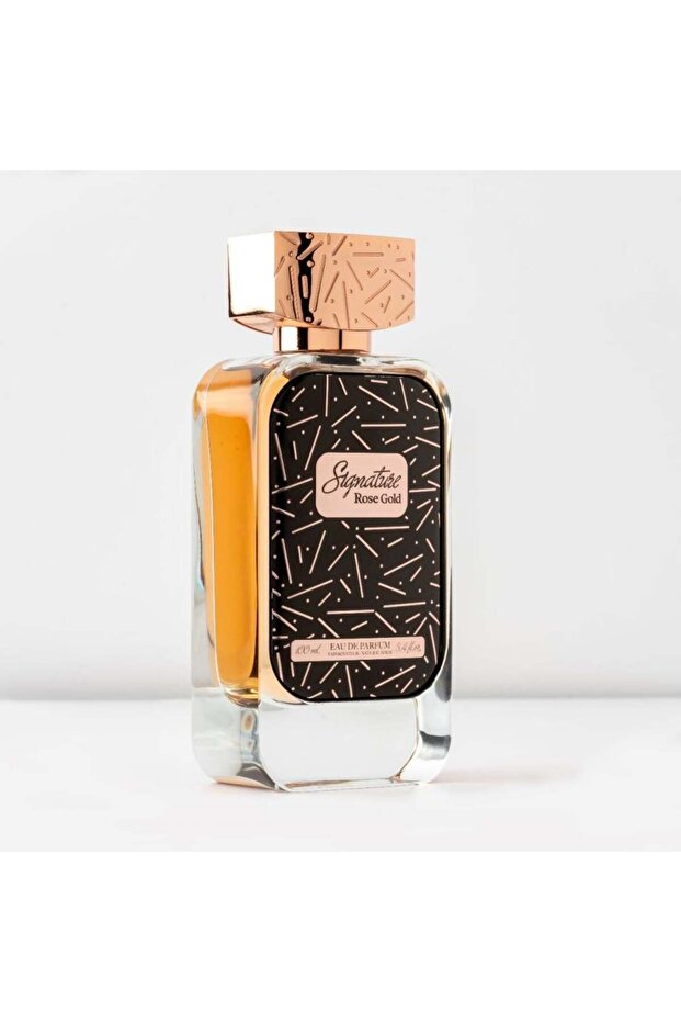dkhoon alemiratia Emirates Smoke - Signature Rose Gold- Trendyol