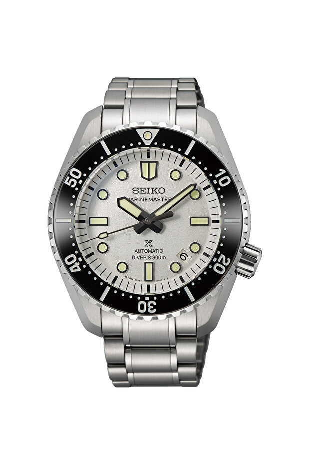 Seiko Prospex Automatic 1968 Heritage Diver Marinemaster Sla077j1 Erkek ...