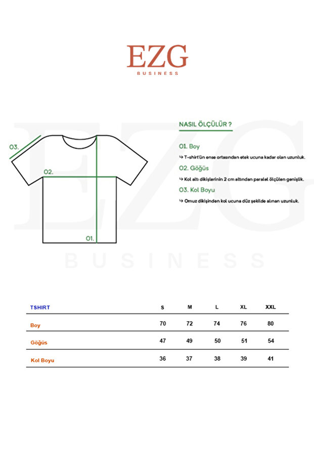 EZG Business Rick And Morty Tişört Model Baskılı Oversize Unisex %100 ...
