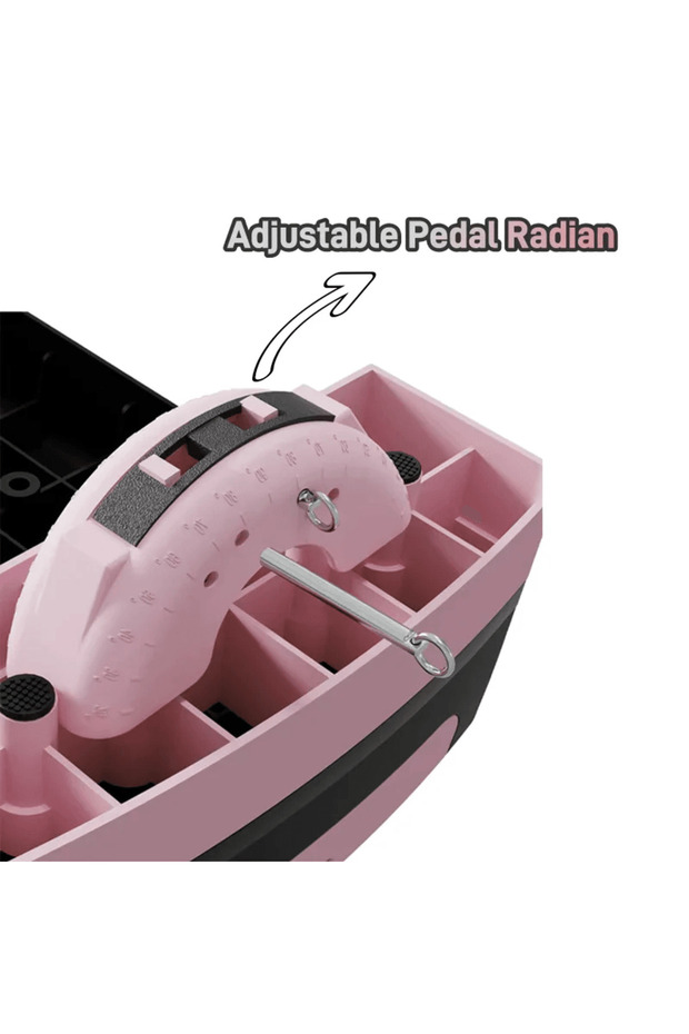 Genel Markalar 2in 1 Fitness Aerobik Dengeli Step Tahtası Denge Pedalı ...