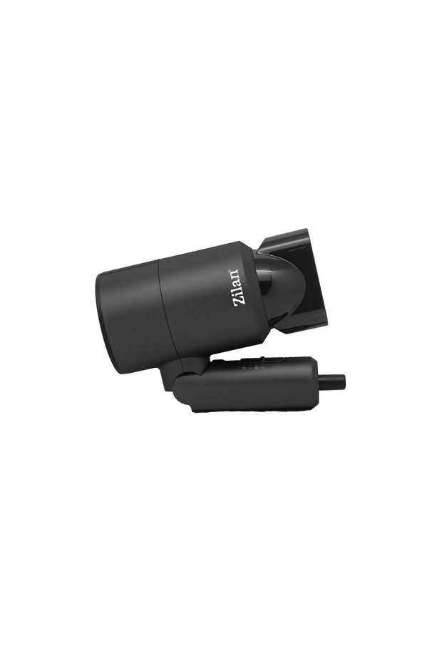 Zilan Portable hair dryer ZLN4889 Black, 1100W, 2 power settings ...