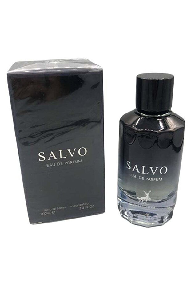 Maison Alhambra Salvo EDP 100ml - Salvo Eau de Parfum 100ml- Trendyol