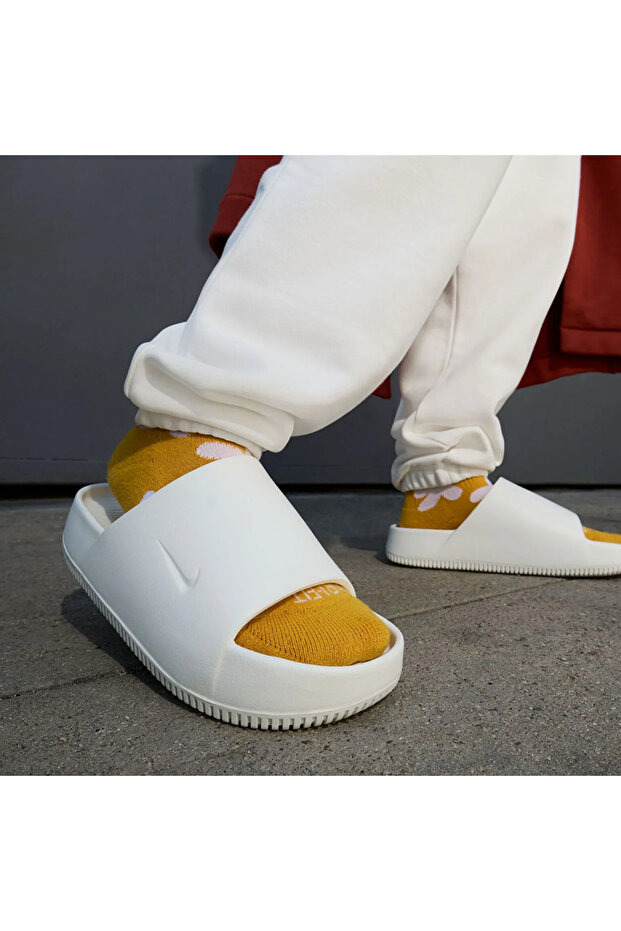 Nike CALM Slide Kadın Terlik - DX4816-100 - Fiyatı, Yorumları