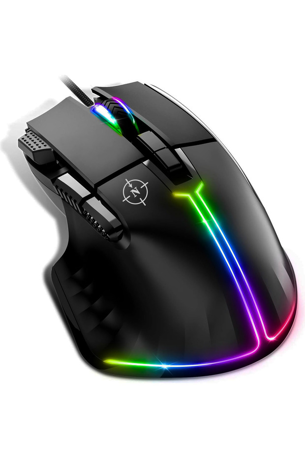 Genel Markalar Ragnarok Rgb 12.800 Dpı 400 Ips 50g Pmw3389 Makrolu ...
